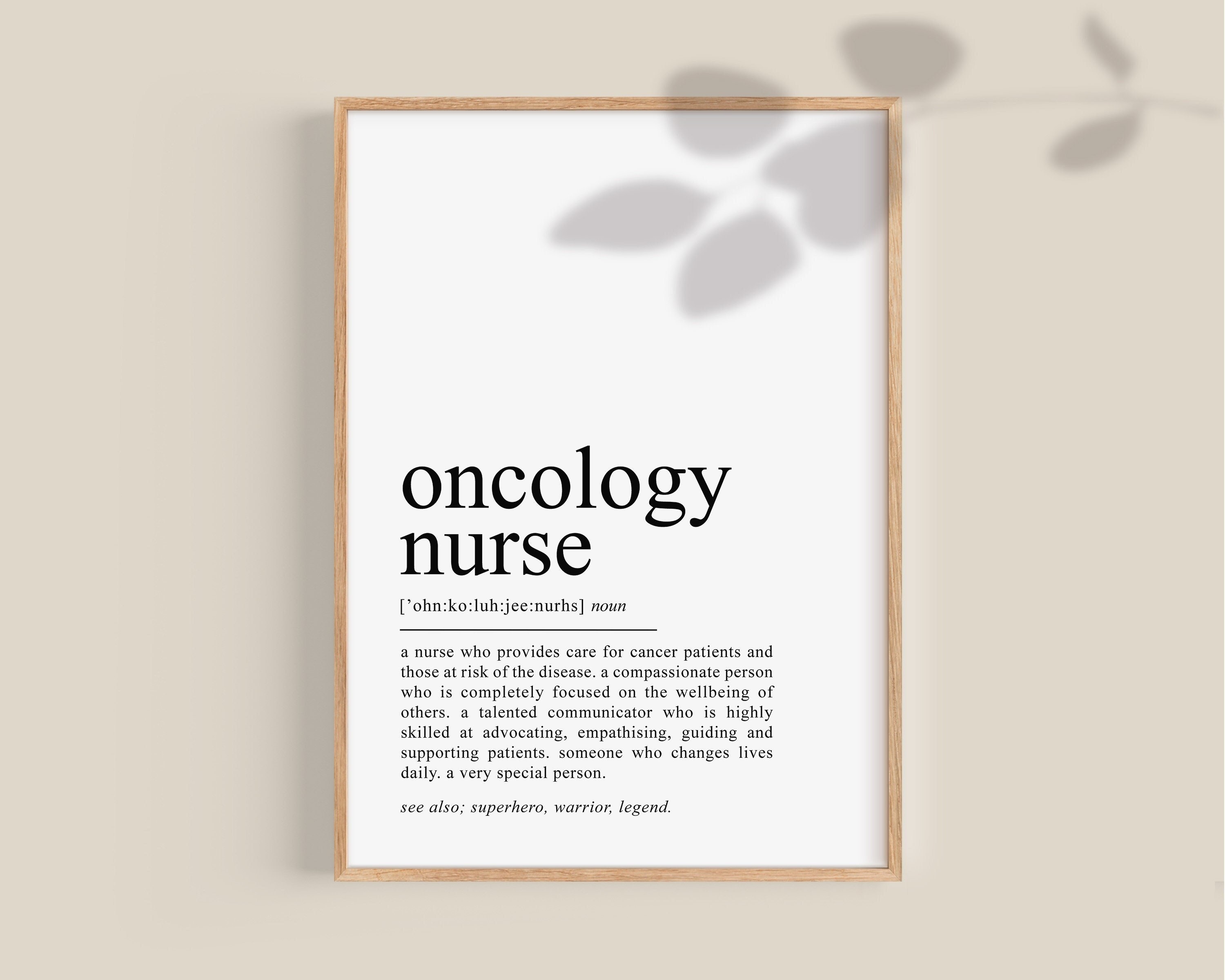 Pediatric Oncology Nurse Quotes
