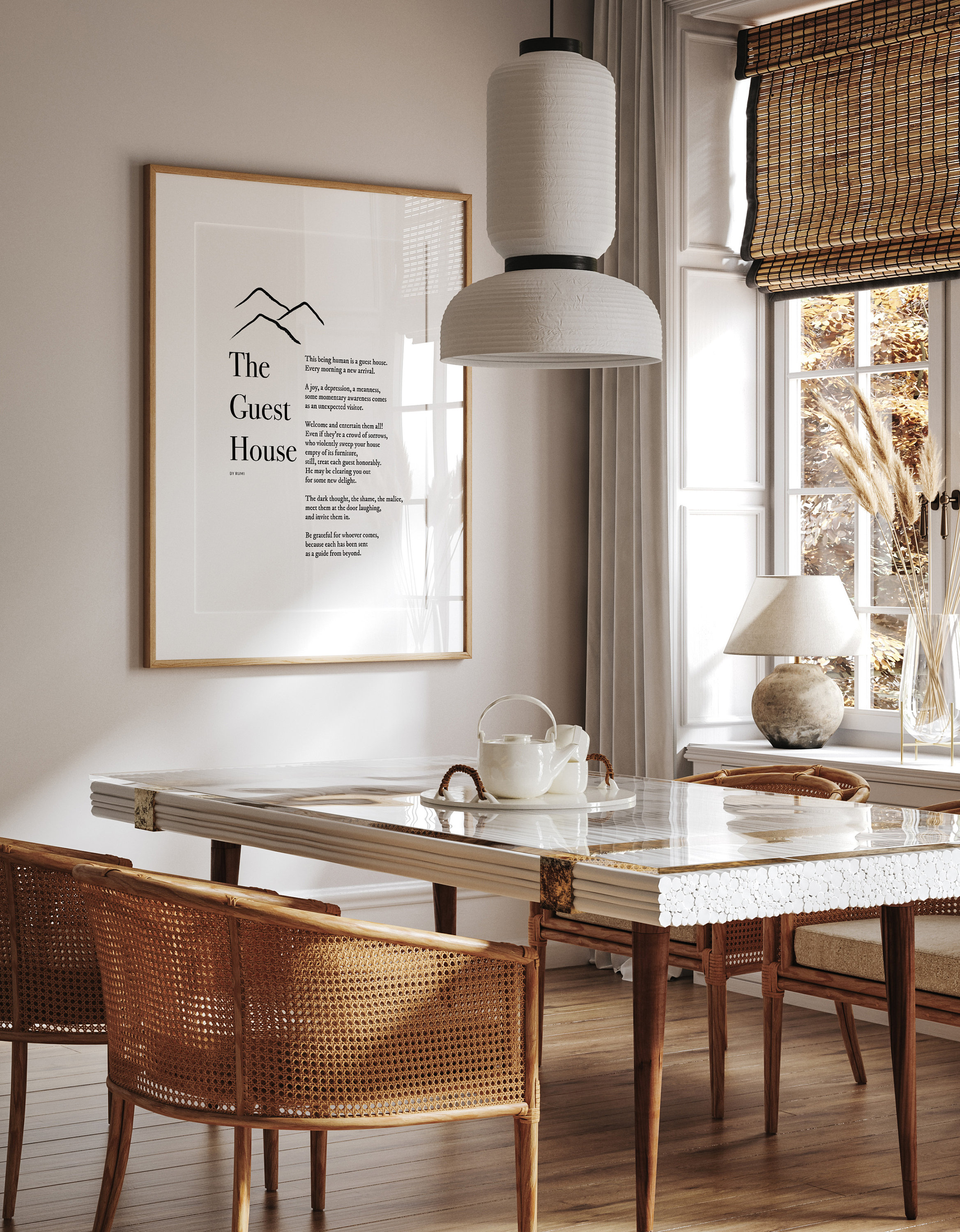 RUMI Quote Rumi Print Rumi Wall Art Rumi Poem Rumi's - Etsy