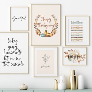 Minimalist Thanksgiving Decor Thanksgiving Definition, Give Thanks ...