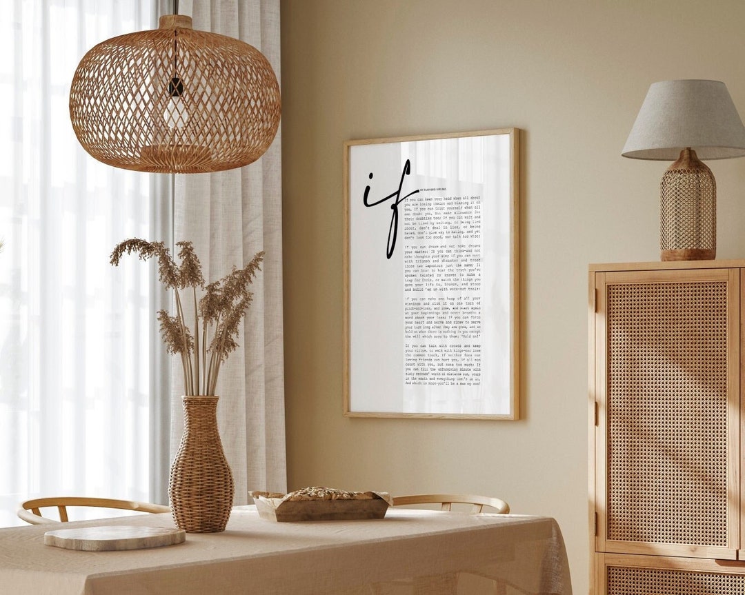 Rudyard Kipling Poem, If Rudyard Kipling Poetry, If by Rudyard Kipling ...