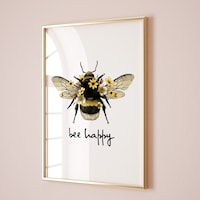 Bee Happy - Etsy UK