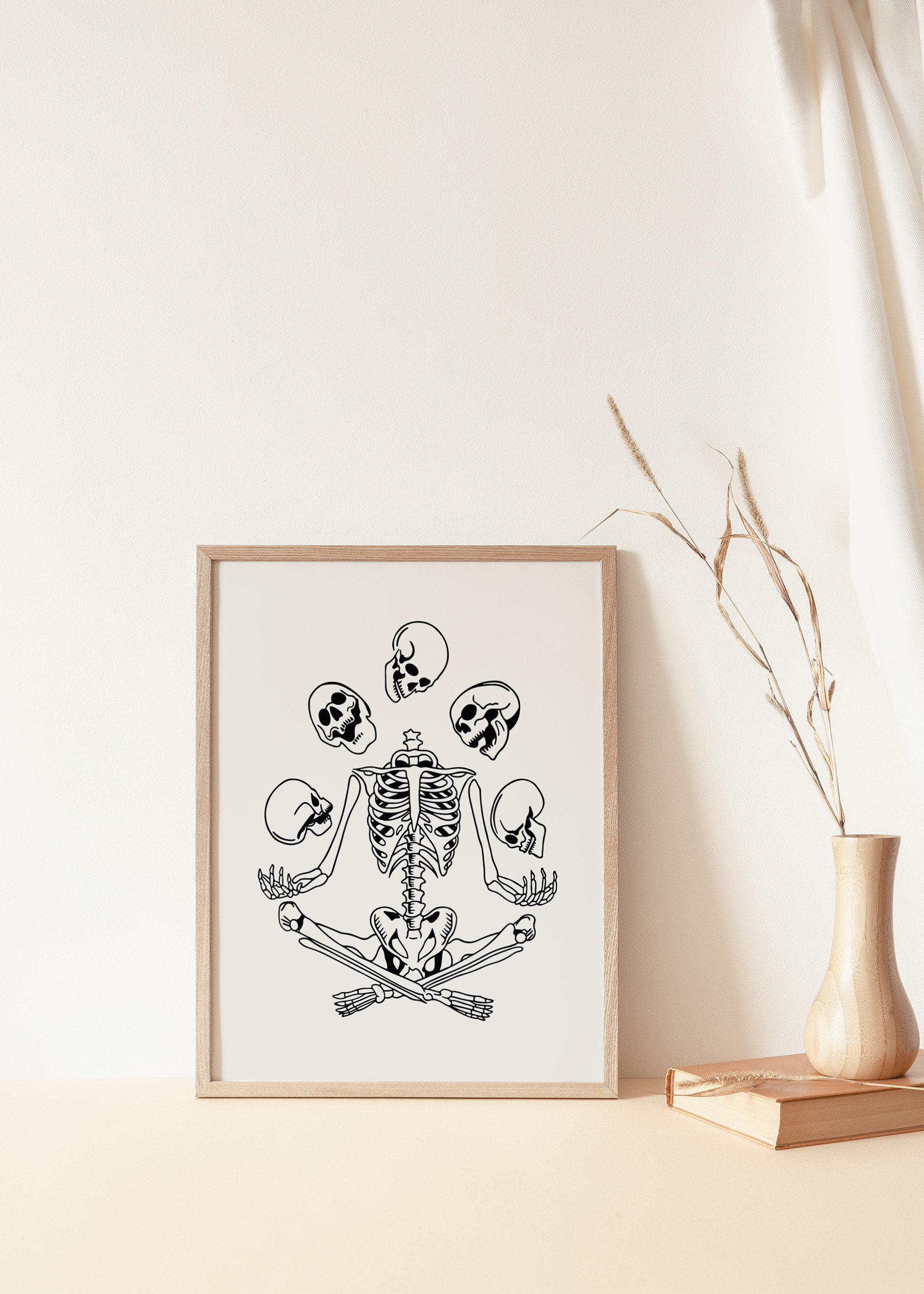 Halloween Print Halloween Wall Art Halloween Decor - Etsy