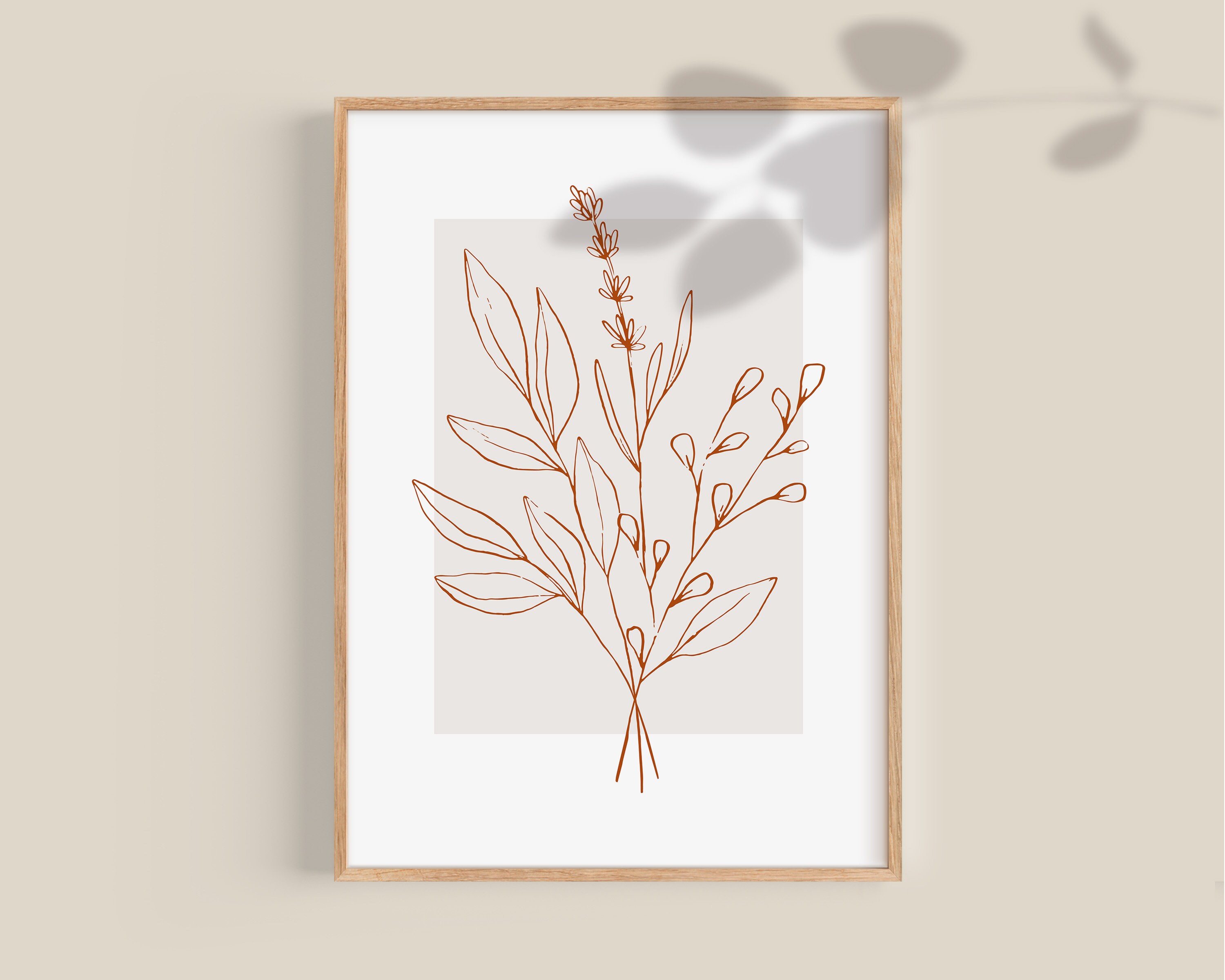 Flowers Line Drawing, Floral Line Art, Minimalist Wall Art, Bouquet ...
