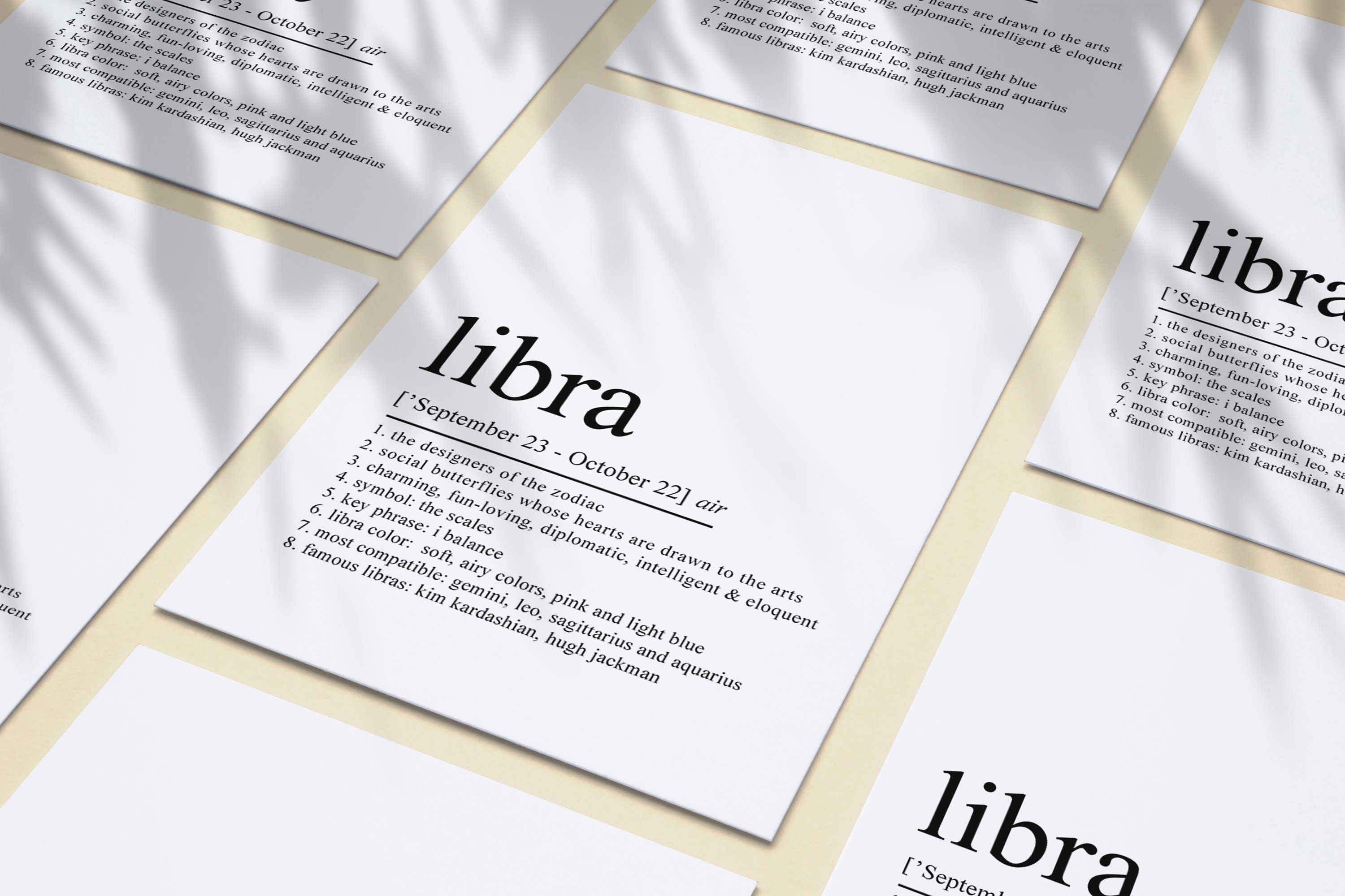 Libra Symbol Meaning