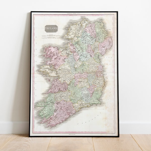 Irish Art - Etsy