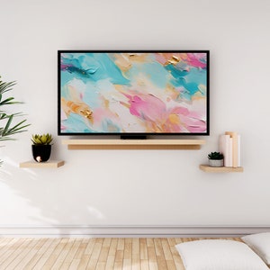 Samsung Frame TV Art Collection Frame TV Art Set of 20 Artworks Bundle ...