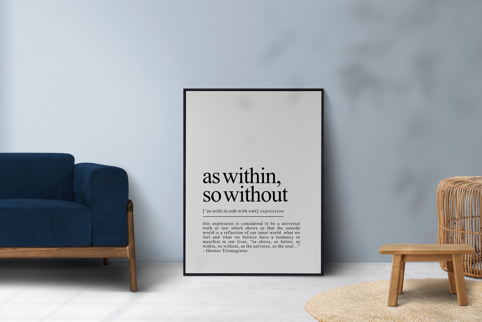 Spiritual Wall Art, Bible Verse Prints, Manifest Print, Manifestation ...