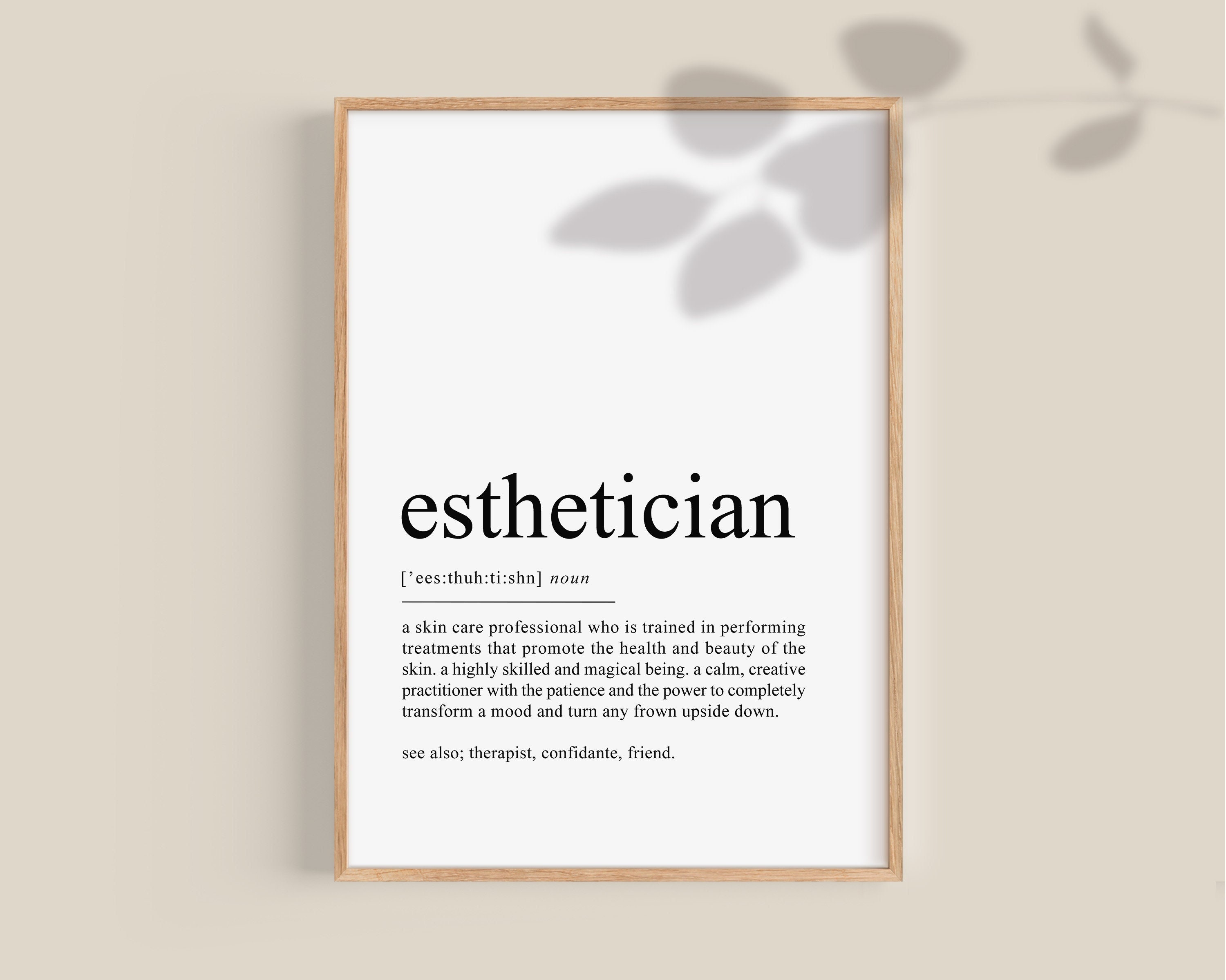 Esthetician Sayings Licensed Esthetician In Progress Future