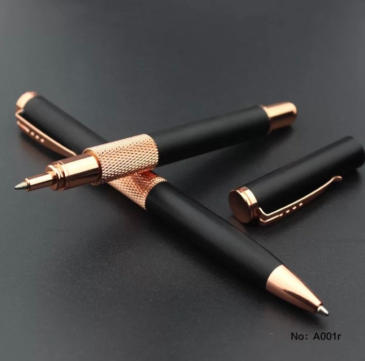 Stylish Ballpoint Pens | Etsy