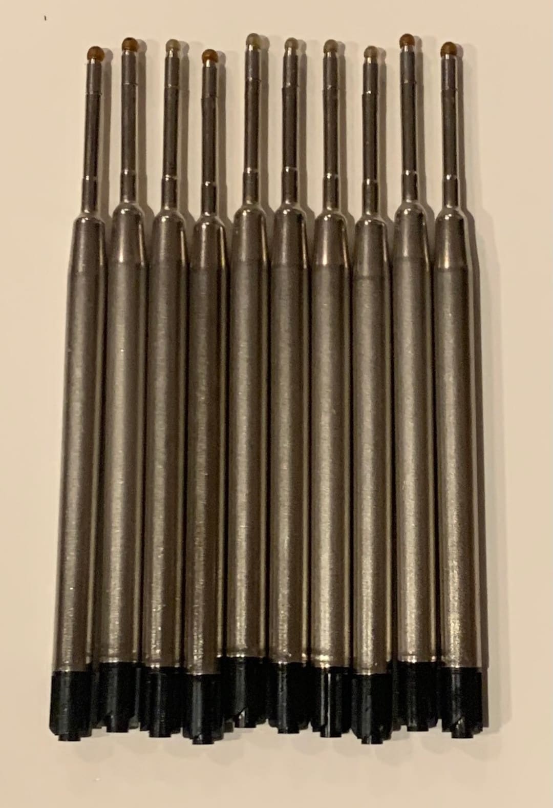 A Pack of 10 Refills for Bling Pens. - Etsy