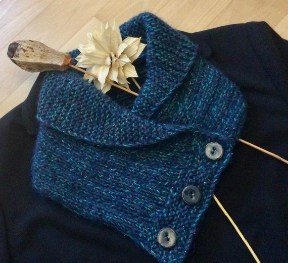 PATRON Tricot-col Châle/en Français | Etsy