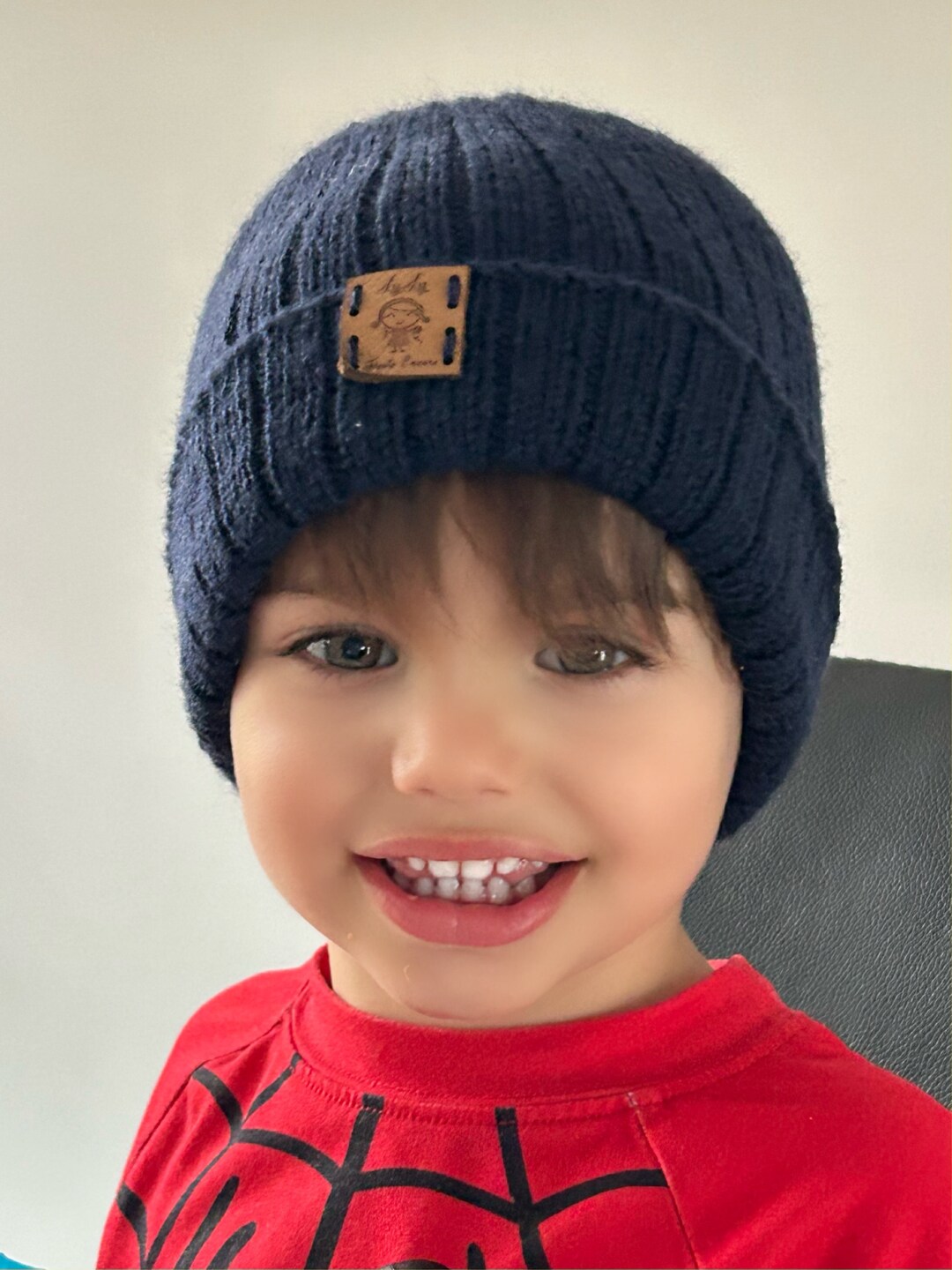 KNITTING PATTERN - Classic Beanie *martin/martine*/in French - Classic ...