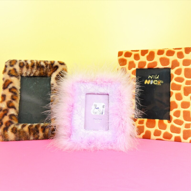 80s Picture Frame - Etsy