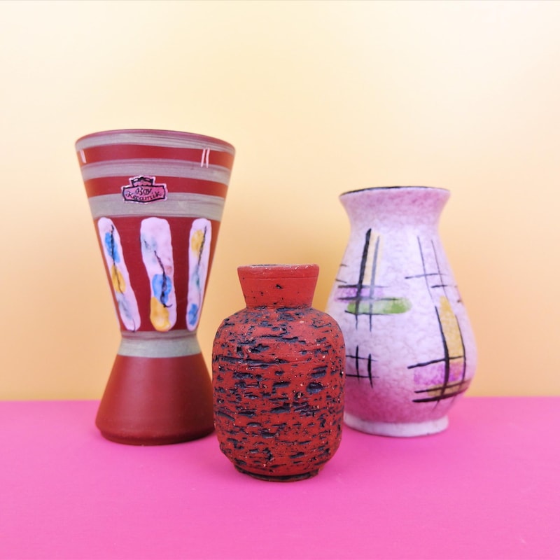 70s Pottery - Etsy UK