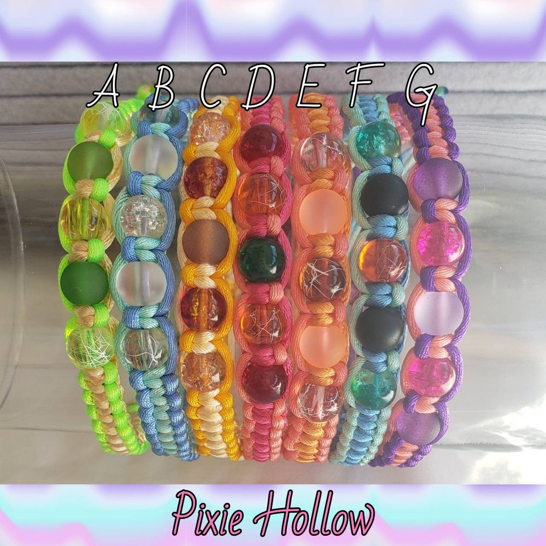 Friendship Bracelet | Disney Bracelets - Etsy