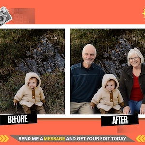 Professional Photo Editing Service: Remove or Add Objects (digital File ...