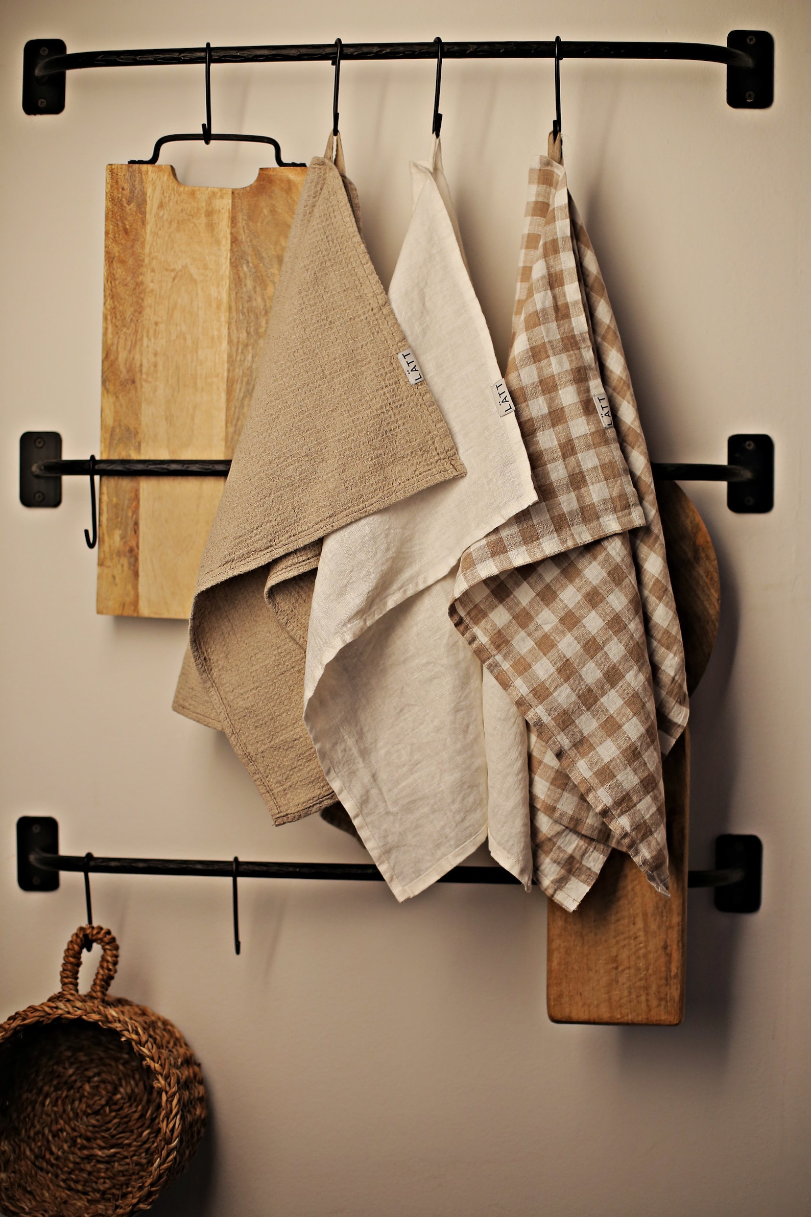 Linen Tea Towels, Linen Kitchen Towel, Kitchen Towel Set, Linen Towels ...