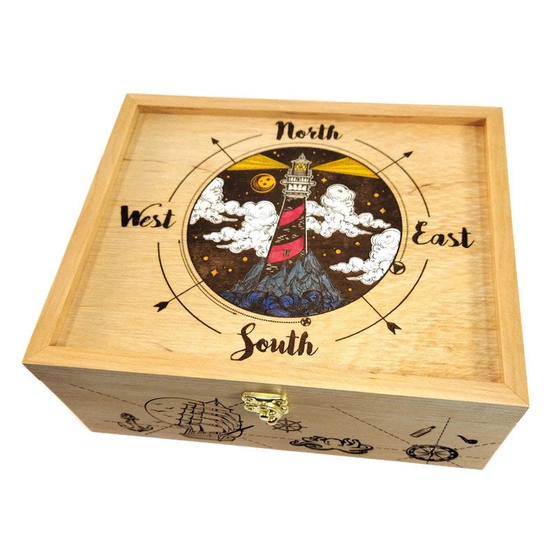 Adventure Box - Etsy