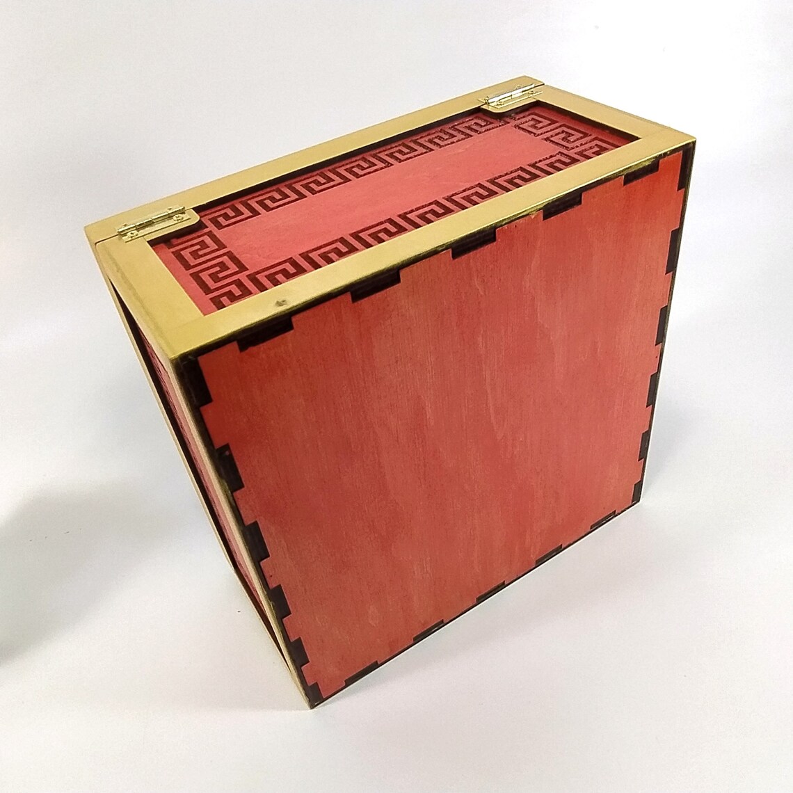 Medusa Gorgon Wooden Box. Can Be a Nice Gift. - Etsy