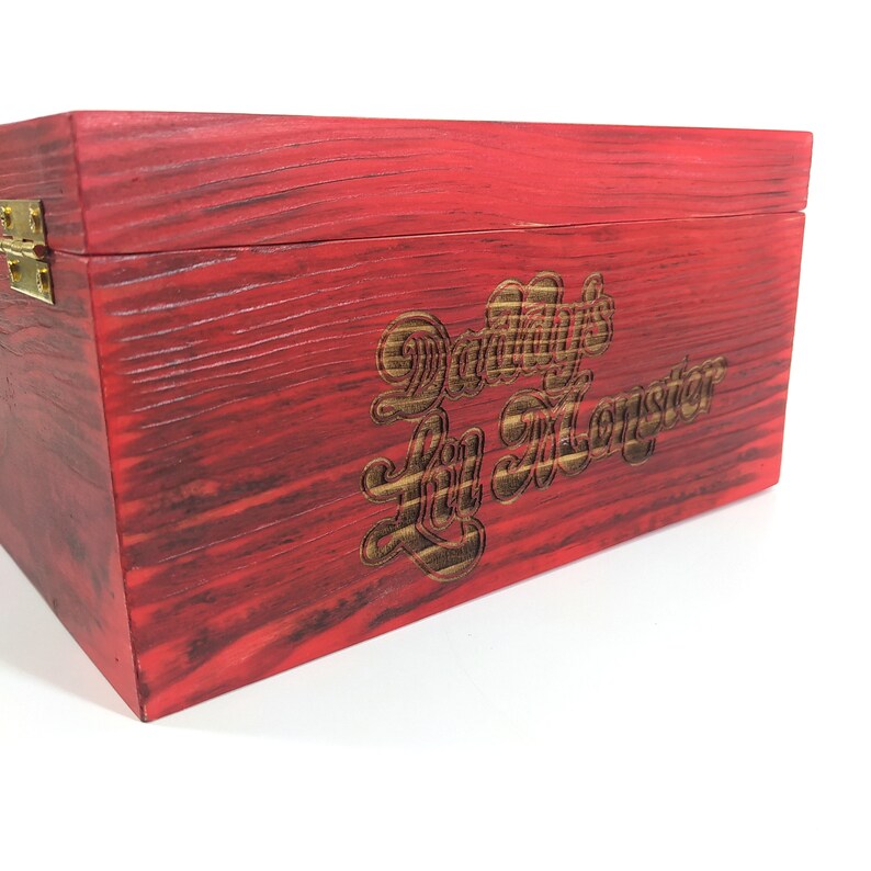Comics Hero Wooden Box. Personalized Engraving Available. Nice - Etsy