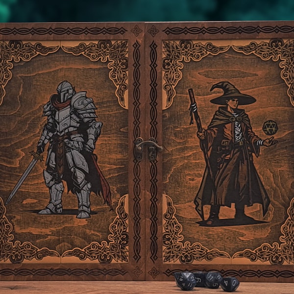 Dnd Gaming Table - Etsy