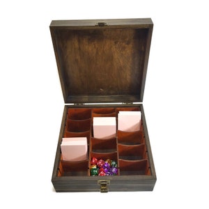 Sturdy Deck Box for Magic the Gathering and Other Trading Card Games ...