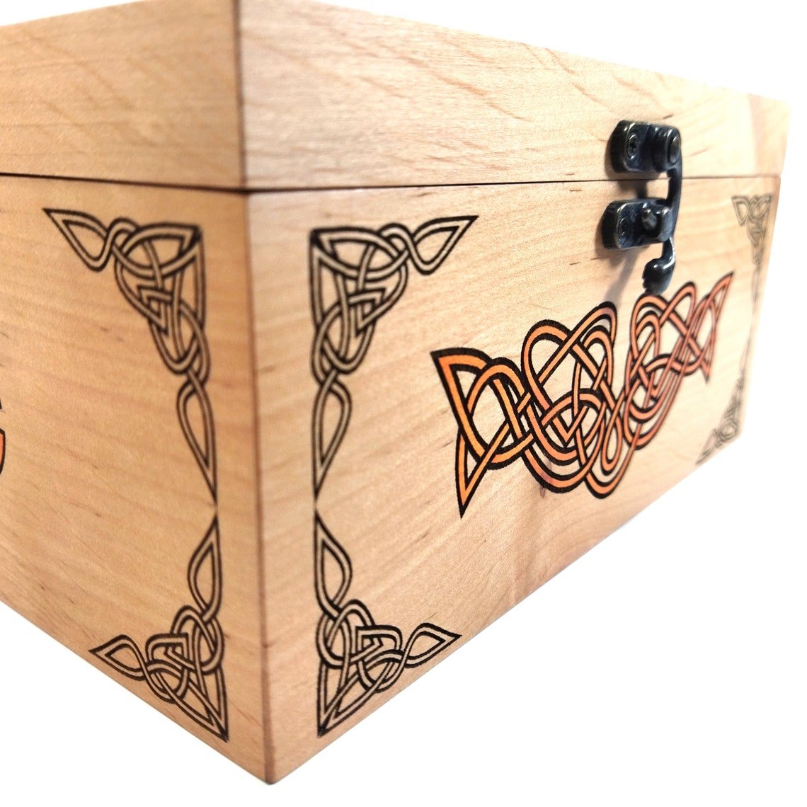 Handmade Wooden Box. Wooden Game Box for Fans. Can Be a Nice - Etsy