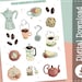 Summer Printable Stickers Beach Digital Stickers Goodnotes Cricut ...