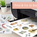 Assorted Goodnotes Stickers Digital Stickers Printable - Etsy