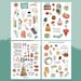 Assorted Goodnotes Stickers Digital Stickers Printable Sticker Sheet ...