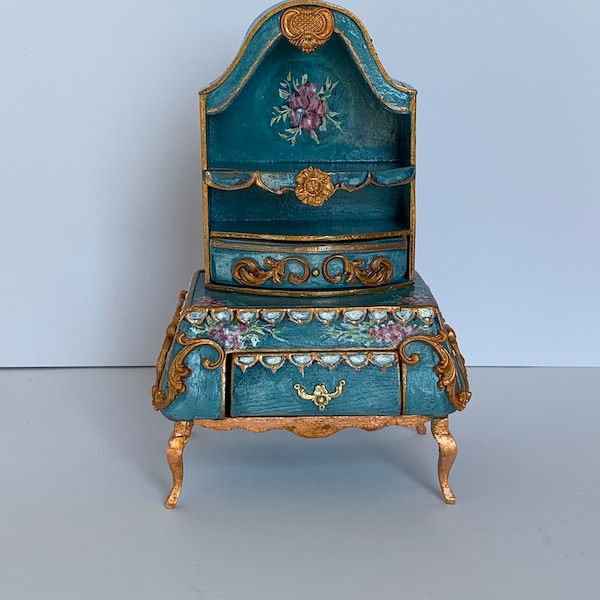 Handmade Miniatures - Etsy