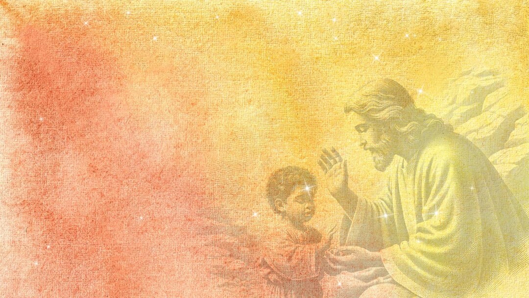 Life of Jesus Worship Background Collection - 20 Videos Plus 20 Slides ...