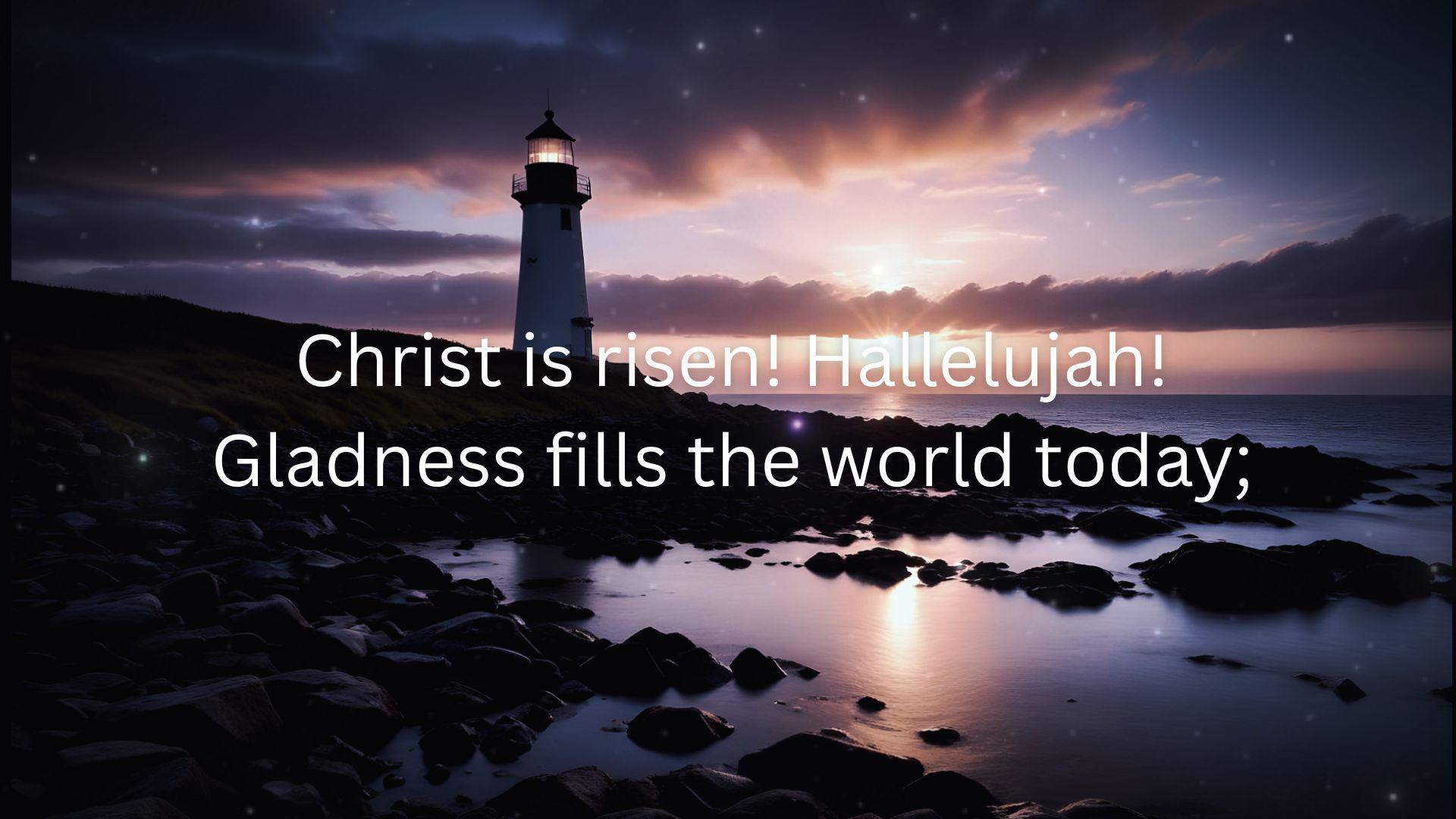 Motion Background for Lyric Video, Church Worship Media, Beacon Video ...