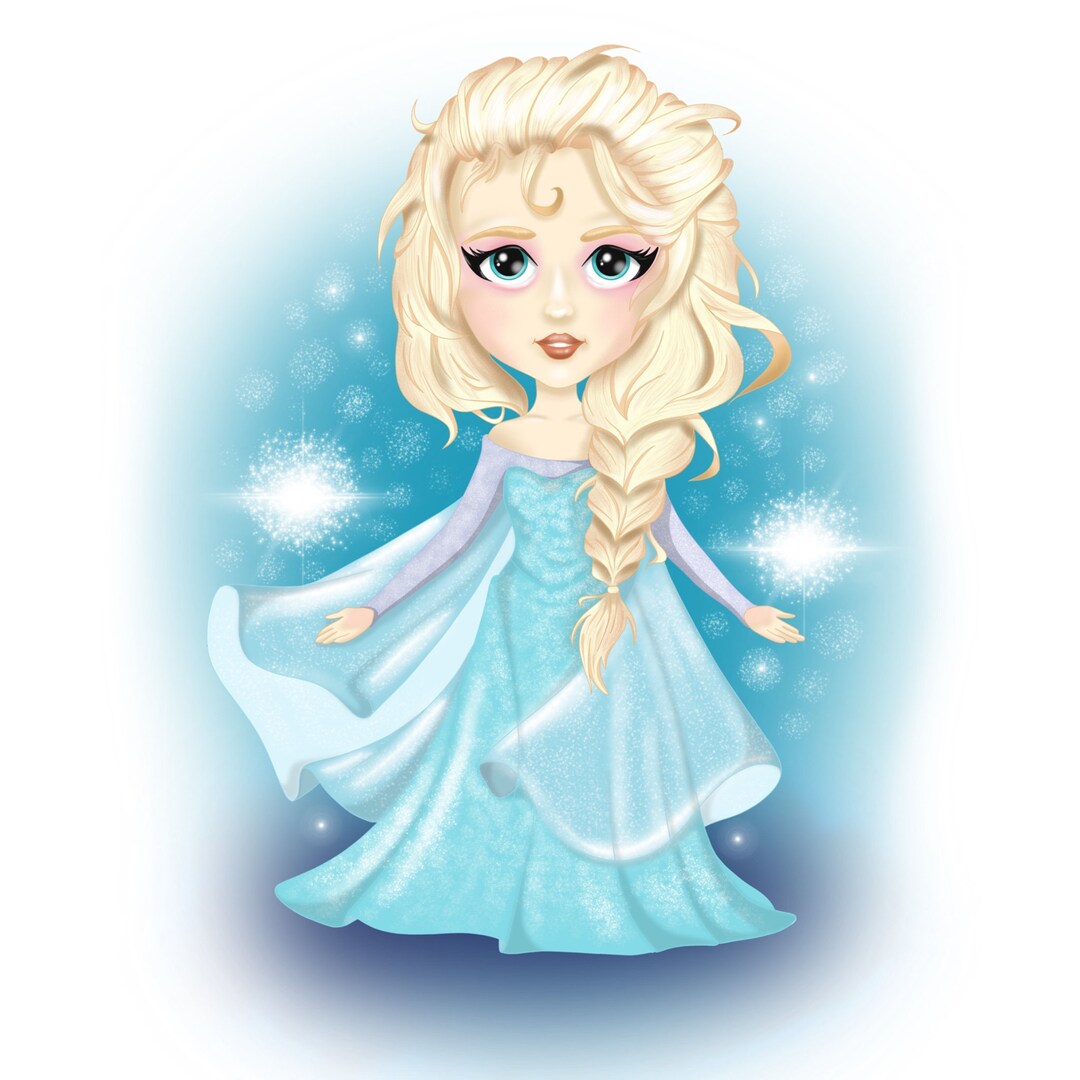 Princess Printable Wall Art, Princess Nursery Art, Girl Nursery ...