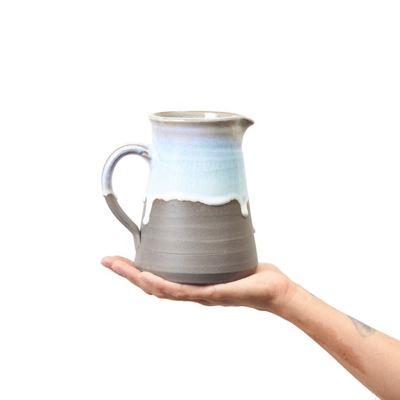 Medium Size Pitcher 700ml Coffee Brew Pitcher Milk Pitcher - Etsy