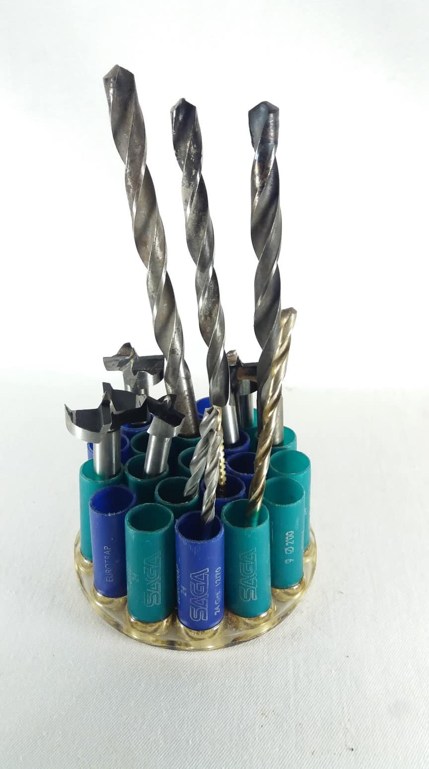 Handcraft-desk Organizer-tools Display Holder-gift for Him-father's Day ...