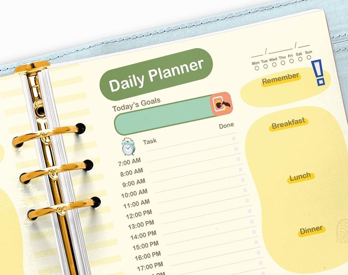 Acnh daily checklist - Aslosupplier