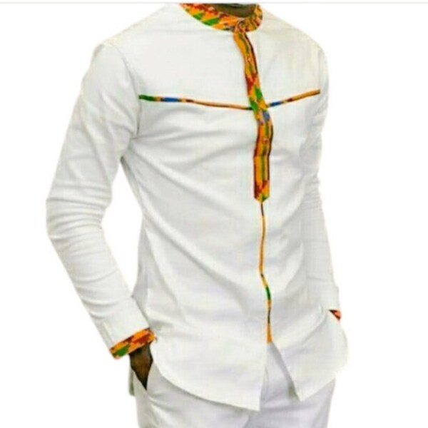 Dashiki for Men - Etsy