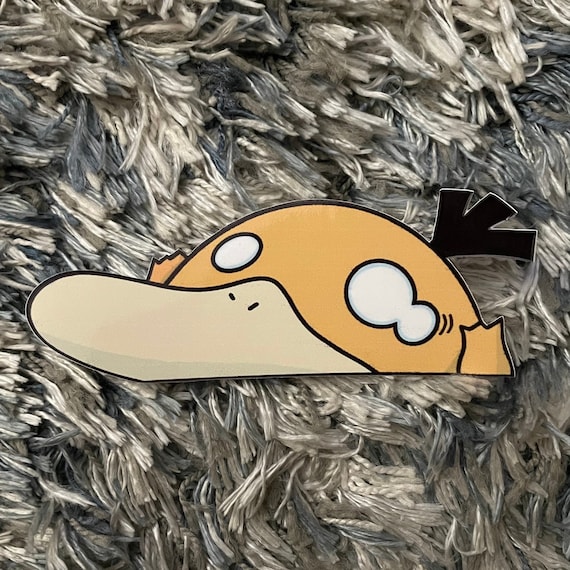 Psyduck Confused