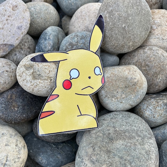 Crying Pikachu