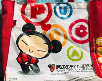 Pucca Bag - Etsy