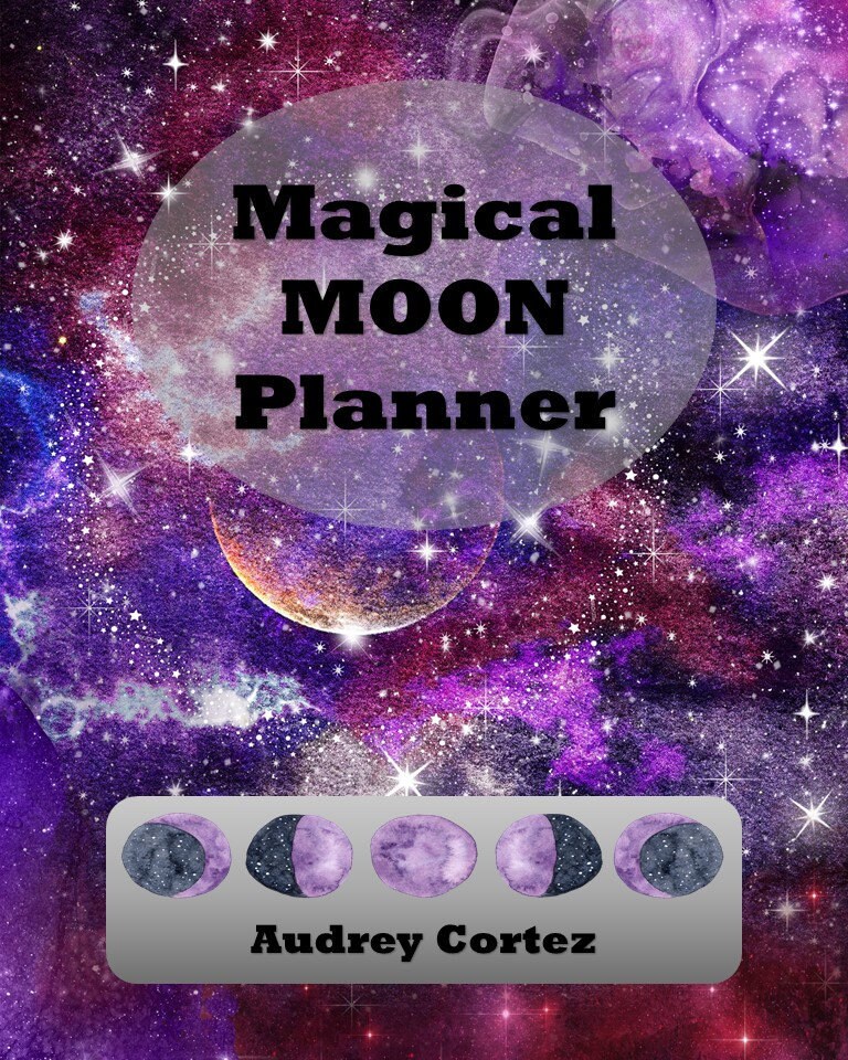 Magical Moon Planner - Etsy