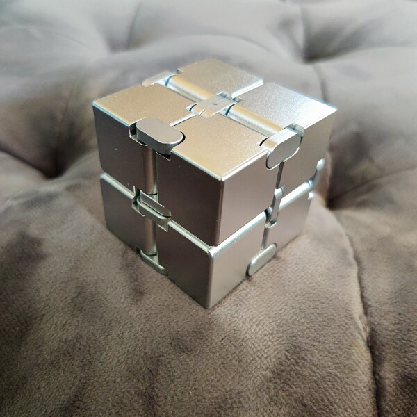 Metal Cube - Etsy