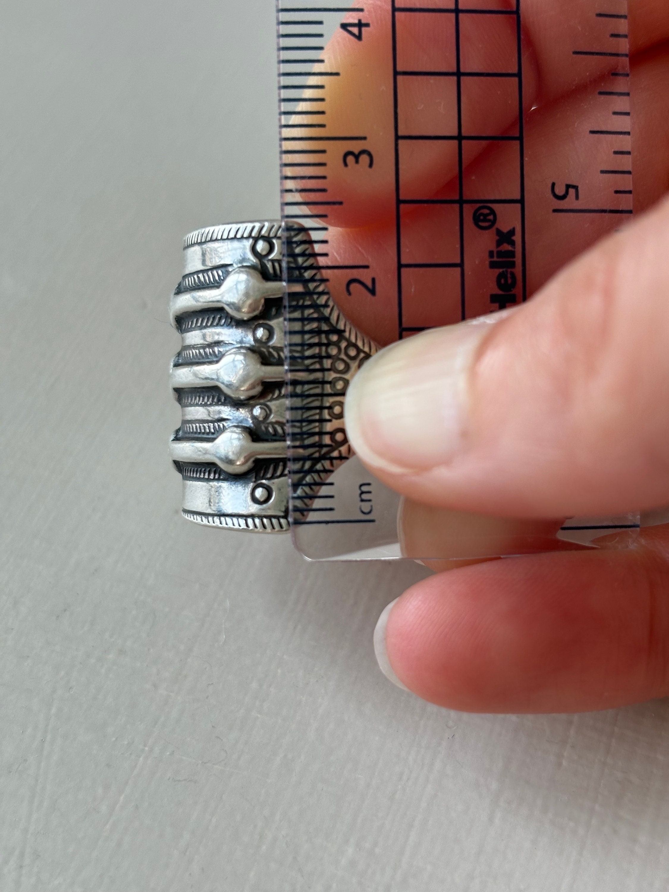 David Andersen Ring Saga Series, 925s Sterling Silver - Etsy