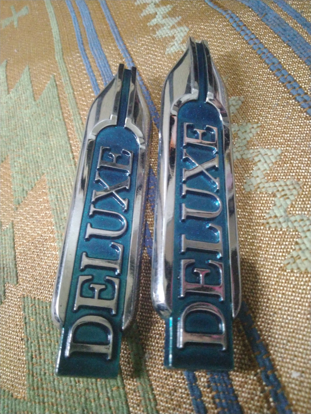 Badge Retro Car Toyota Corolla NOS Not Ke20 Ke25 Ke30 Ke35 Ke70 Trueno ...