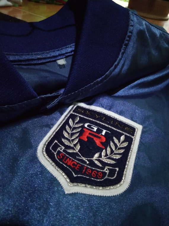 Vintage skyline GTR jacket not Toyota Nismo Nissan TRD | Etsy