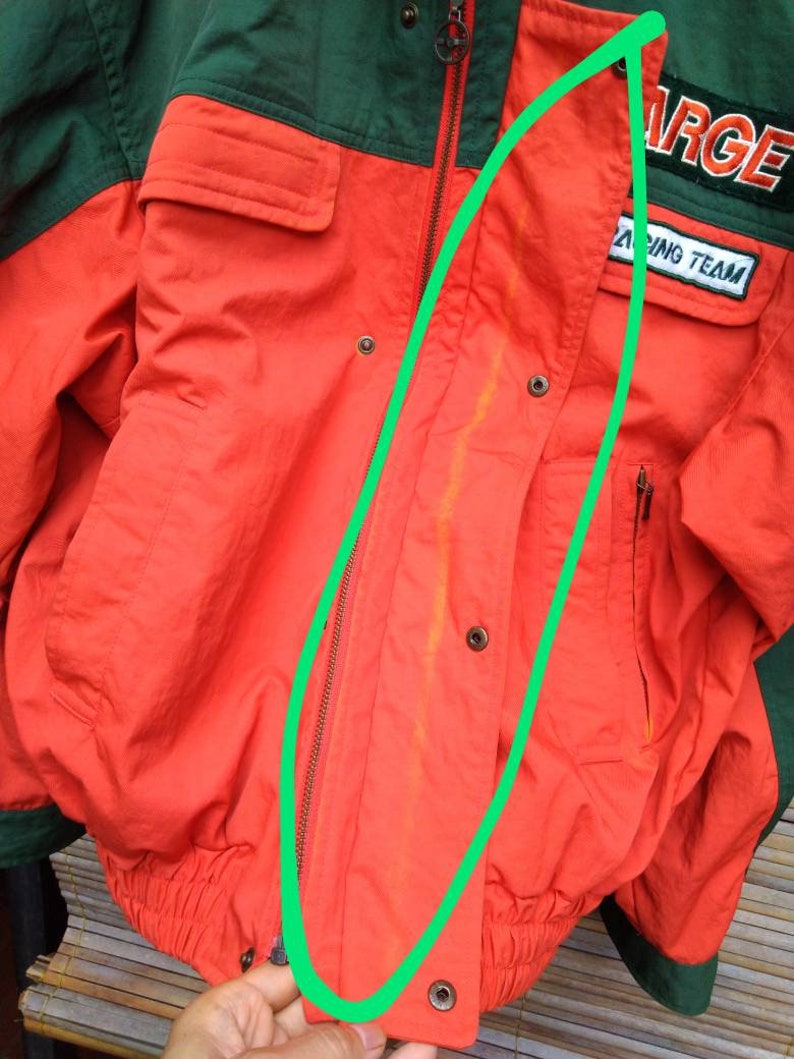 Vintage Mazda 787b Jacket Charge Renown Racing Team Le Mans F1 Racing ...