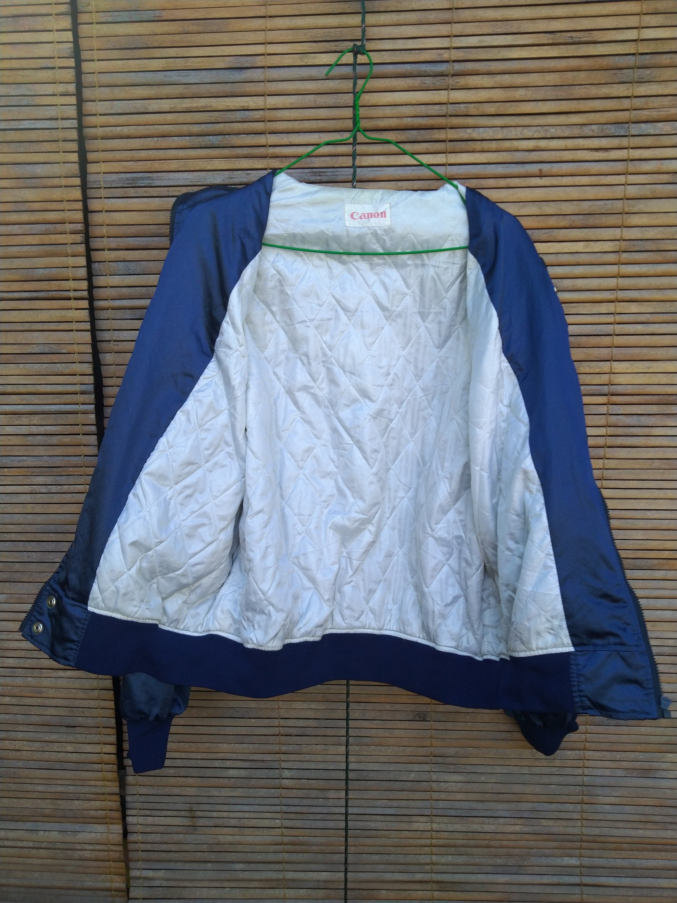 Vintage F1 Jacket Williams Canon Not Nismo Honda Mugen Vintage F1 Jacket Williams Canon Not Nismo Honda Mugen