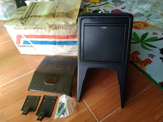 Honda Civic Sb3 Center Console NOS Not Honda Mugen Honda | Etsy