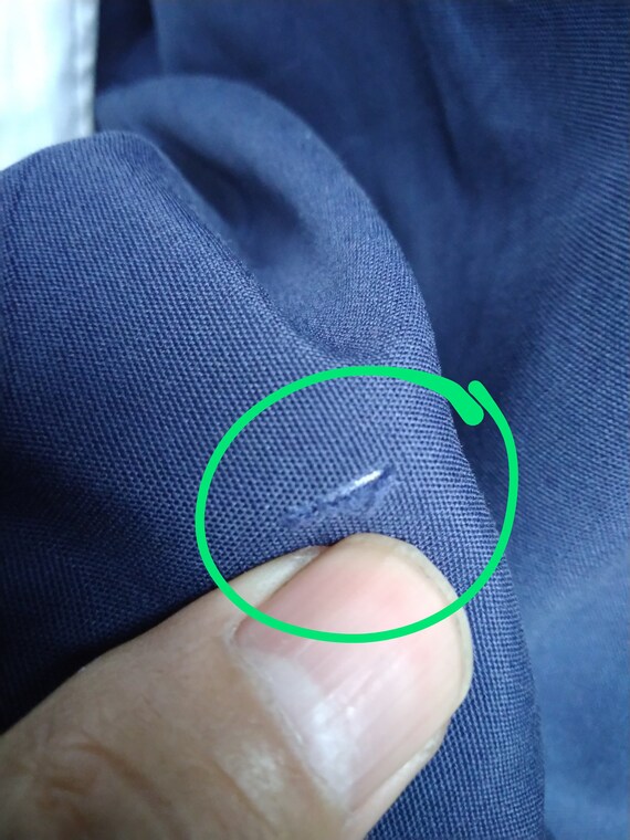 vintage trd blue jacket not Toyota ralliart gazzo rac… - Gem